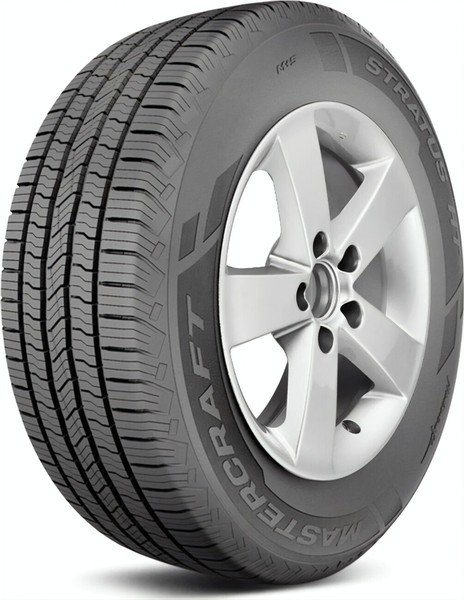 Mastercraft Stratus HT 265/70R18 Tire for sale online | eBay