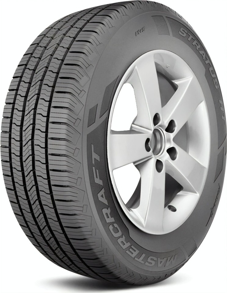 MASTERCRAFT STRATUS HT 215/85R16 115/112R E ALL SEASON BSW TIRE | eBay