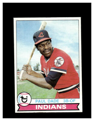 1979 Topps #13 Paul Dade | eBay
