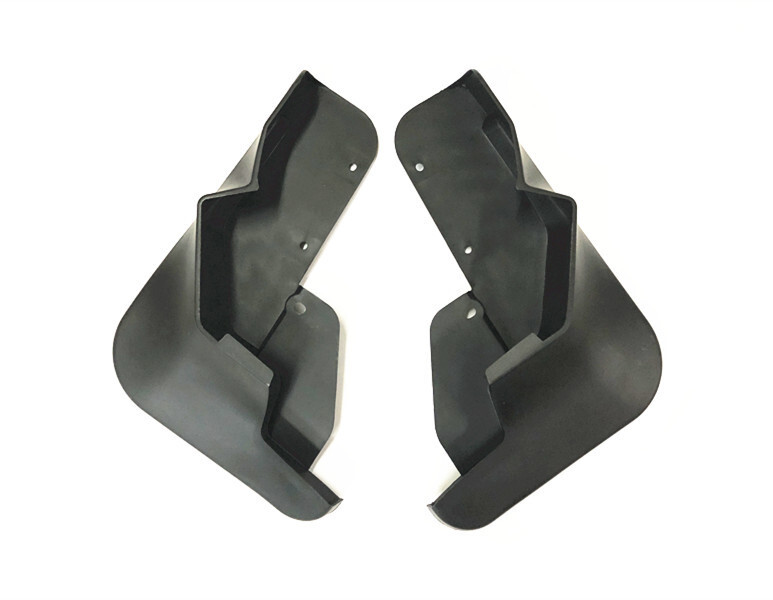 Genuine New Set Molded Splash Guards Mud Flaps Fender For 2023-2024 ...
