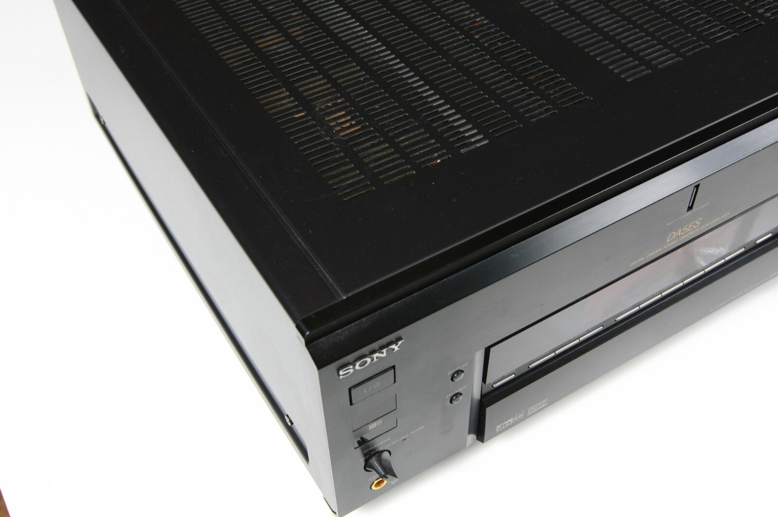 Sony STR-DA5ES AM/FM/Dolby Digital/DTS receiver | eBay