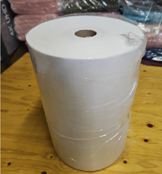 TEARAWAY EMBROIDERY STABILIZER BACKING - ROLLS - HEAVY WEIGHT 12 inches ...