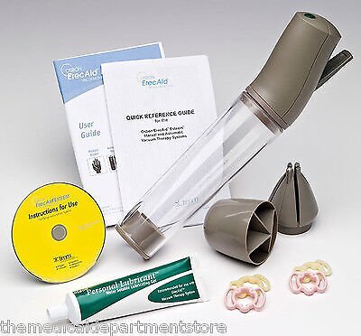 Timm Osbon ErecAid Esteem Manual Vacuum ED Penile Pump 1130 | eBay