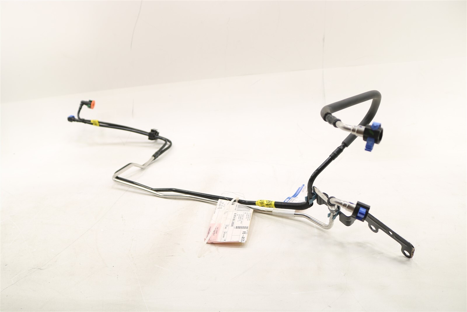 Fuel Line Tube Assembly at James Kornweibel blog