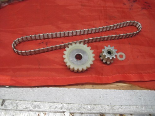 Husqvarna Viking 6440 Sewing Machine Rotary Hook Timing Gears & Clapper ...
