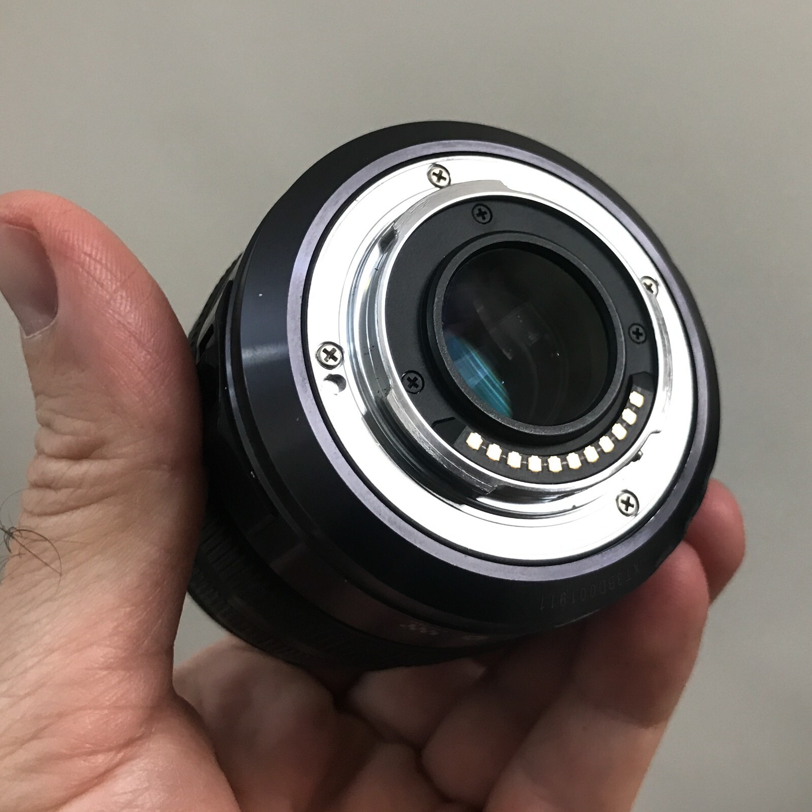 Panasonic Lumix G X Vario 12-35mm f/2.8 | eBay