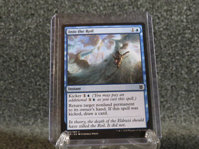 MTG:Into the Roil - Zendikar Rising | eBay