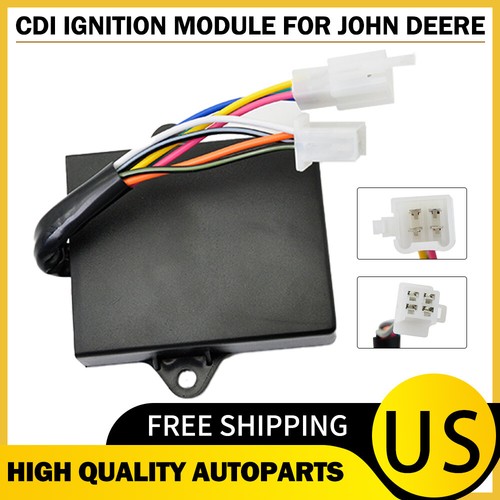335 345 425 CDI Ignition Module for John Deere F725 F911 245 260 265 ...