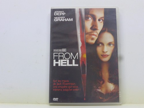 dvd From Hell David Worth Allen Hughes Albert Hughes . | eBay