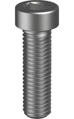 M36 x 160 Socket Head Cap Screw, Plain G12.9 | eBay