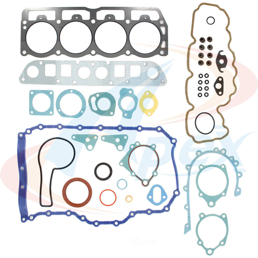 Apex Automobile Parts AFS2048 Gaskets and Sealing Systems - Engine ...