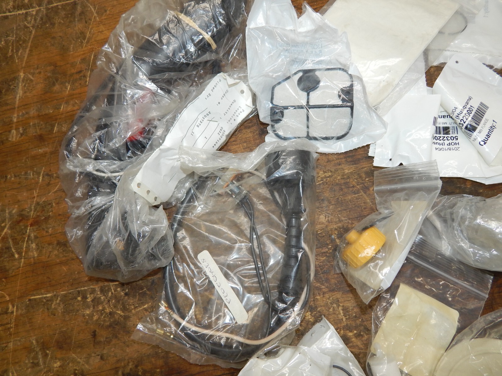 OEM Genuine Poulan Misc Bundle Box (See Description) | eBay