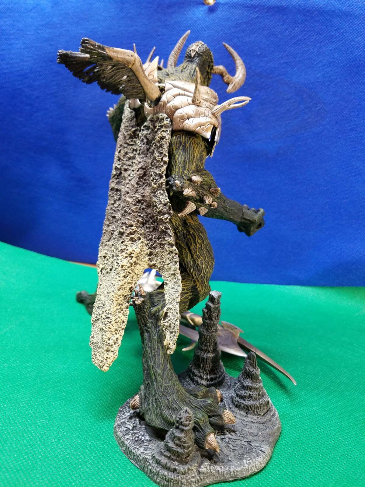 Thamuz — Spawn: Evolutions - Series 29 (McFarlane Toys, 2006) | eBay