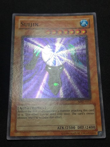 Suijin MRD-E027 Super Rare Yugioh Card Original Print | eBay