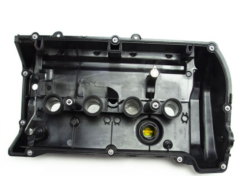 BMW 1 F21 ENGINE CYLINDER HEAD VALVE COVER 7646553 11127646553 NO DUTY ...