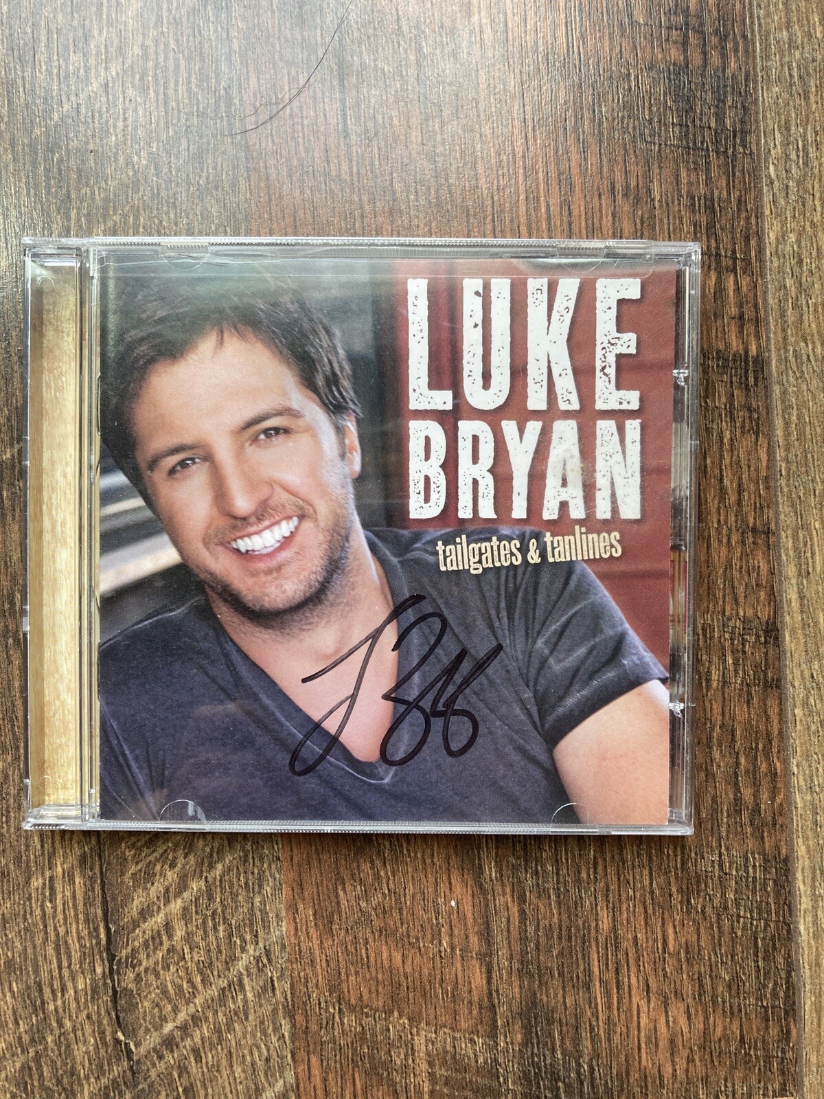 Tailgates & Tanlines by Luke Bryan (CD, Aug-2011, EMI) 5099907041228| eBay