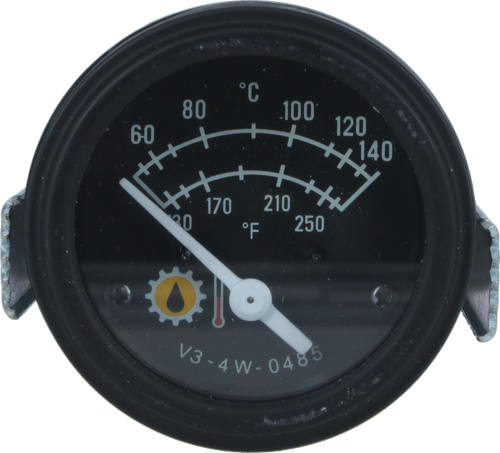 CAT Oil Temperature Gauge 4W0485 fits 623E 623F 627E 627E PP 631D 631E ...