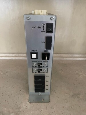 Pachislo Slot Machine Power Supply for Eleco / Mizuho Machines | eBay