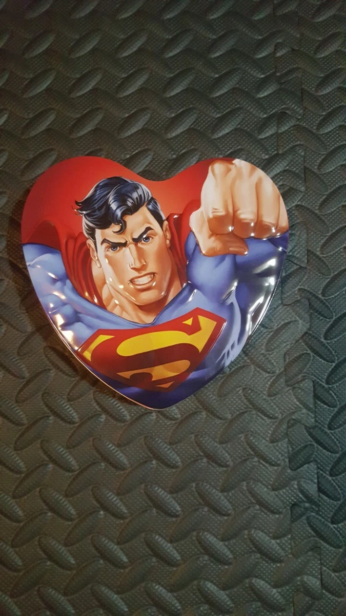 Superman Heart