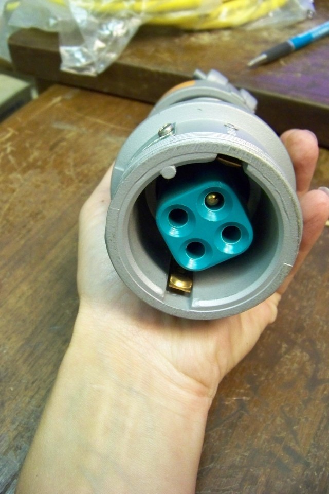 new appleton arc3034bc 30 Amp Connector Body, 4-Pole, 3-Wire | eBay