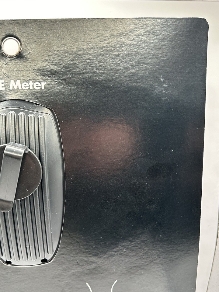 Spirit Halloween Ghostbusters Electronic PKE Meter Prop Replica | eBay