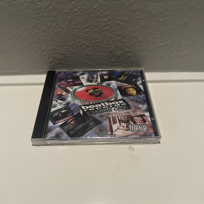 BEATBOX RECORDS " BIG BEATS VOL I" | eBay