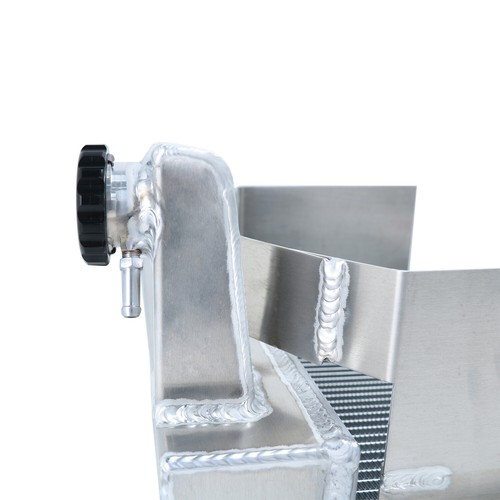 4 Row Aluminum Radiator Fit 1958-1967 Austin Healey Sprite 1960-1966 MG ...