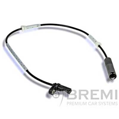BREMI ABS Speed Sensor For BMW MAZDA VW X3 6 Saloon Polo Van E81 ...