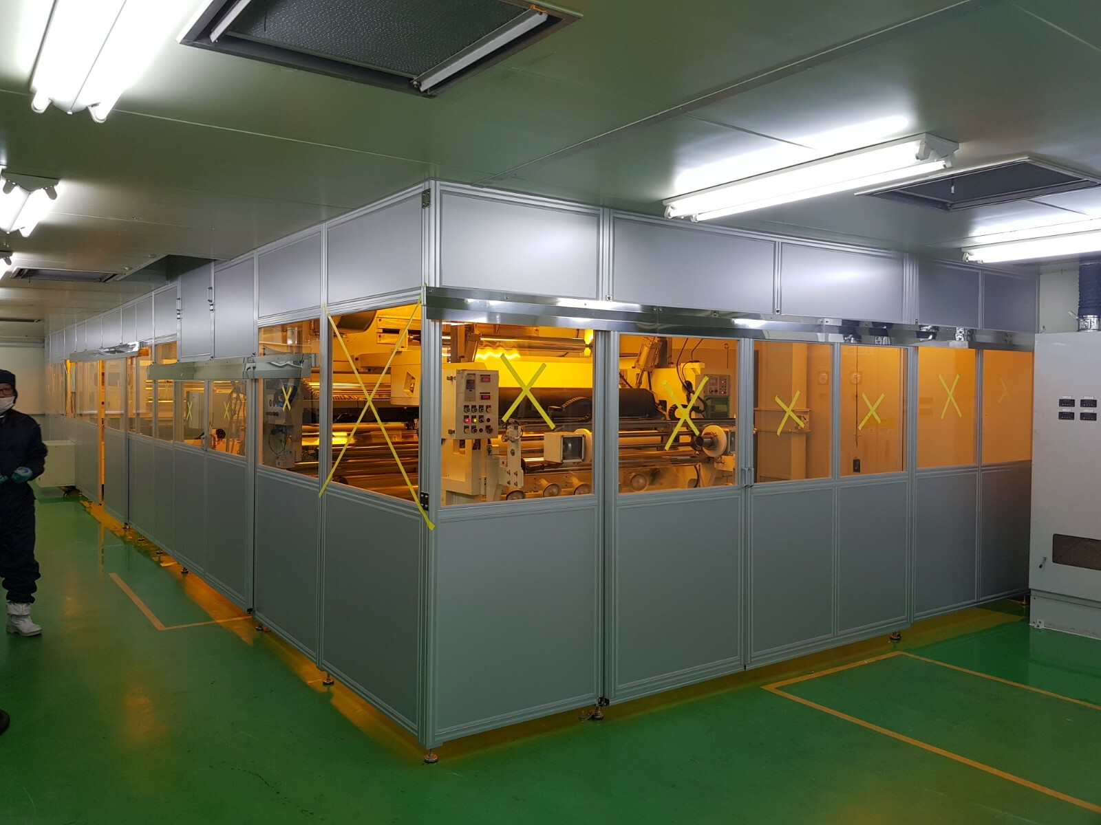 Cleanroom for sale clean room class 10 to100,000 / ISO 4 to ISO 9 | eBay