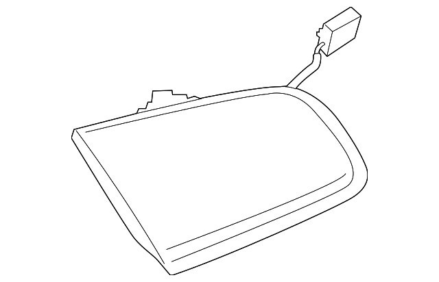 Genuine BMW Tail Lamp 63217252779 | eBay