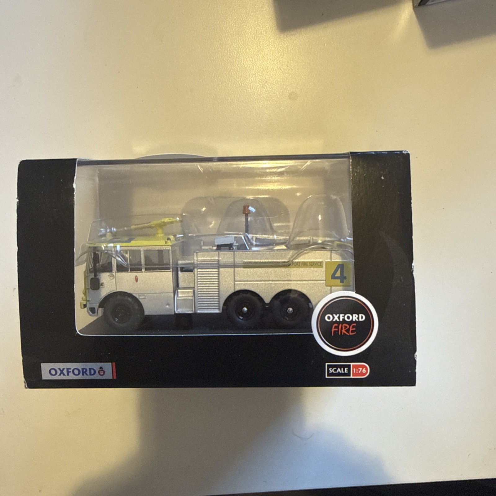 Thornycroft Nubian Major City of Birmingham Fire Services 76TN001 ...