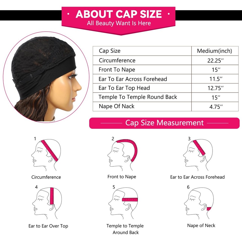 Glueless Headband Wig Loose Body Wavy Synthetic Hair Wigs for Black ...