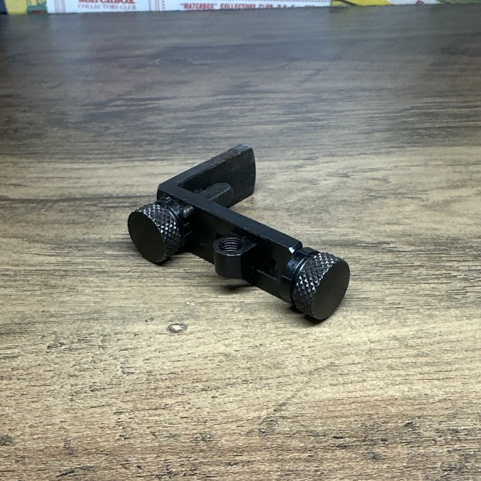 Vintage Antique Redfield Rear Rifle Peep Sight Model Unknown | eBay