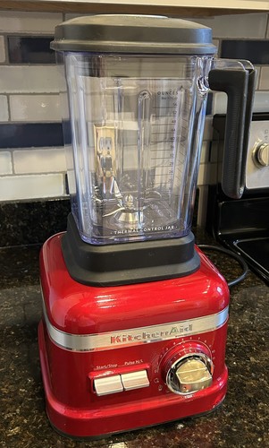 KitchenAid Pro Line Blender - 3.5 HP - 11 Speed - KSB8270CA - Candy ...