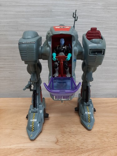 1995 Playmates Exo Squad Marsala + Exowalking Light Attack E-Frame | eBay