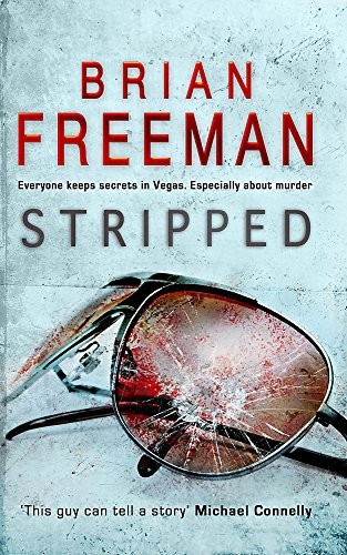 STRIPPED (JONATHAN STRIDE BOOK 2) By Brianm Freeman **BRAND NEW ...