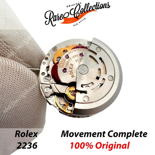 USED Usato Rolex 2236 Movimento Movement In Buone condizioni Good ...