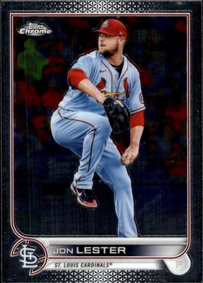 JON LESTER CARD #187 BUY ANY 2 ITEMS FOR 50% OFF B1012R2S1P54 | eBay