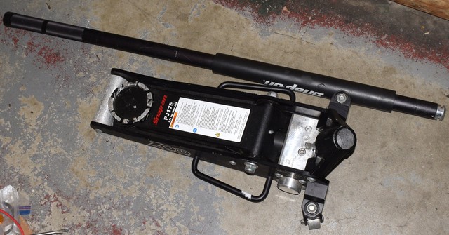 Snap-on 1.75 Ton Aluminum Floor Jack FJ175 for sale online | eBay