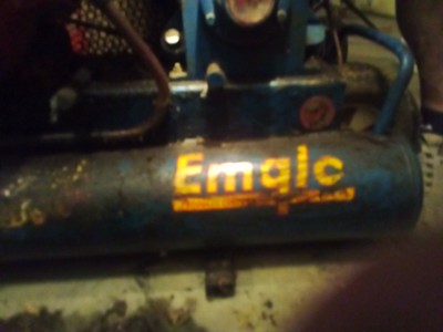 Air Compressors - Emglo Air Compressor