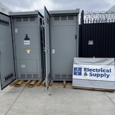 Electrical Panels & Boards - 2000 Amp