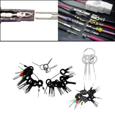 Cable clamps pin puller, crimp connector pin and wire harness | eBay ...