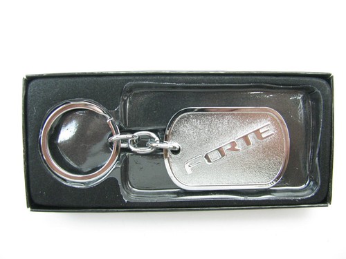 NEW GENUINE Keychain Key Chain OEM For Kia Forte UE090AY721 | eBay