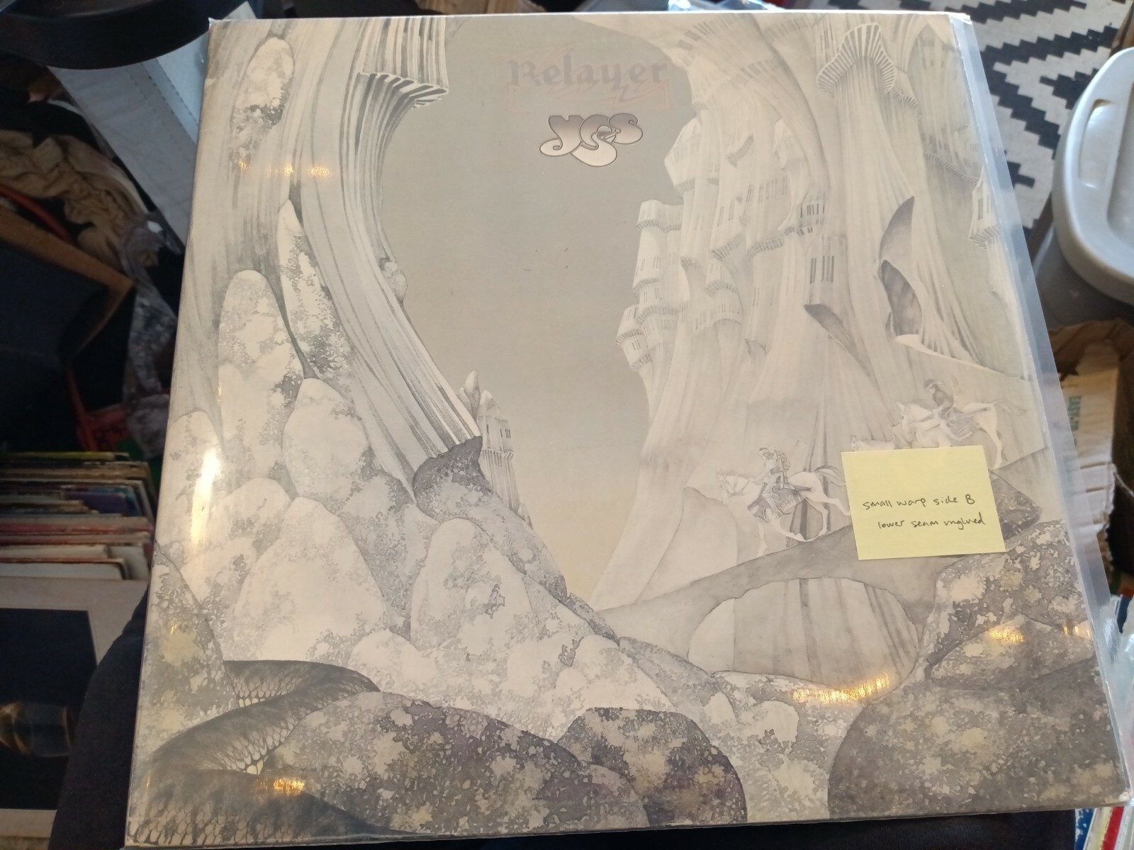 Yes Relayer