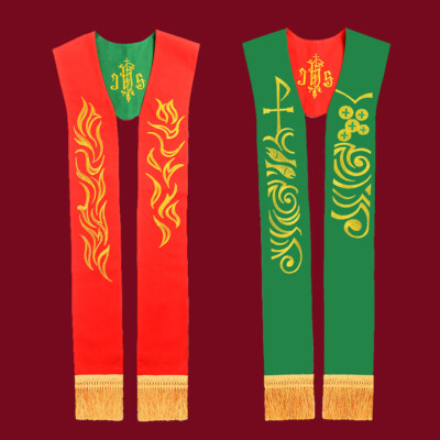 Vestments - Catholic Stole - 2