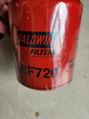 Baldwin BF720 Spin-On Fuel Filter | eBay