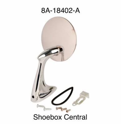 1949 1950 1951 Ford Correct Outside Mirror | eBay