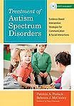 Cli Ser.: Treatment of Autism Spectrum Disorders : Evidence-Based ...