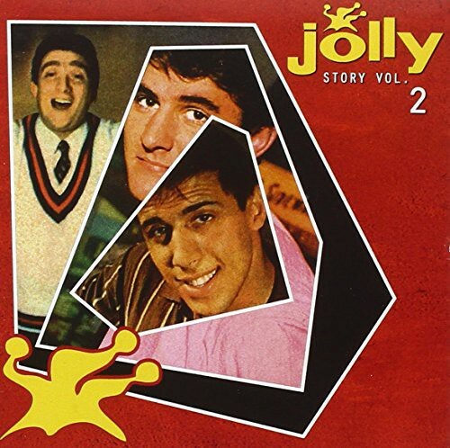 Jolly Story Vol.2 by Various (CD, 2014) for sale online | eBay