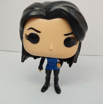 #88 Agent May - Marvel Agents of S.H.I.E.L.D Rare Funko POP loose | eBay